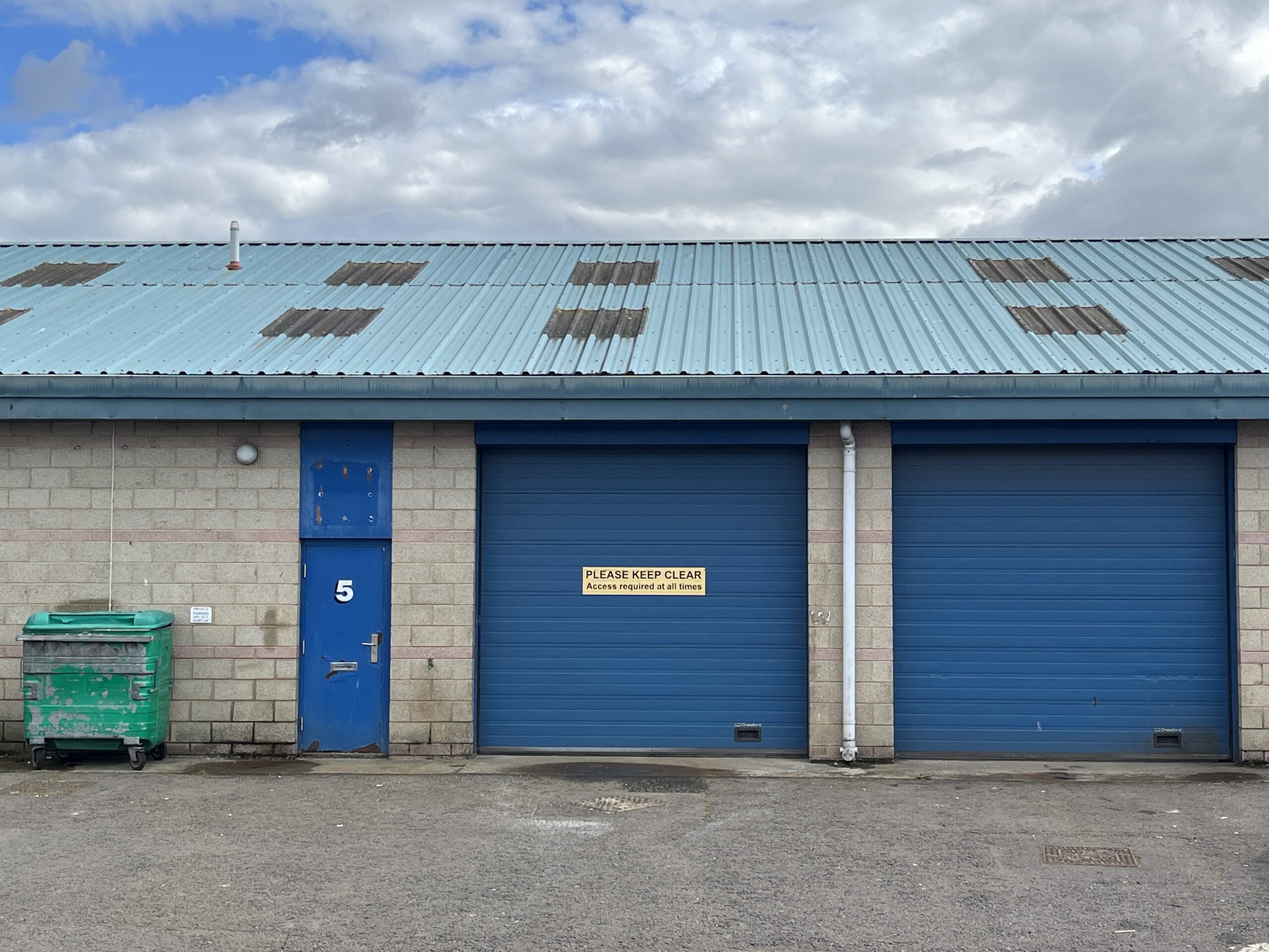 Unit 5 Kilda Place, North Muirton Industrial Estate, Perth, Perthshire ...
