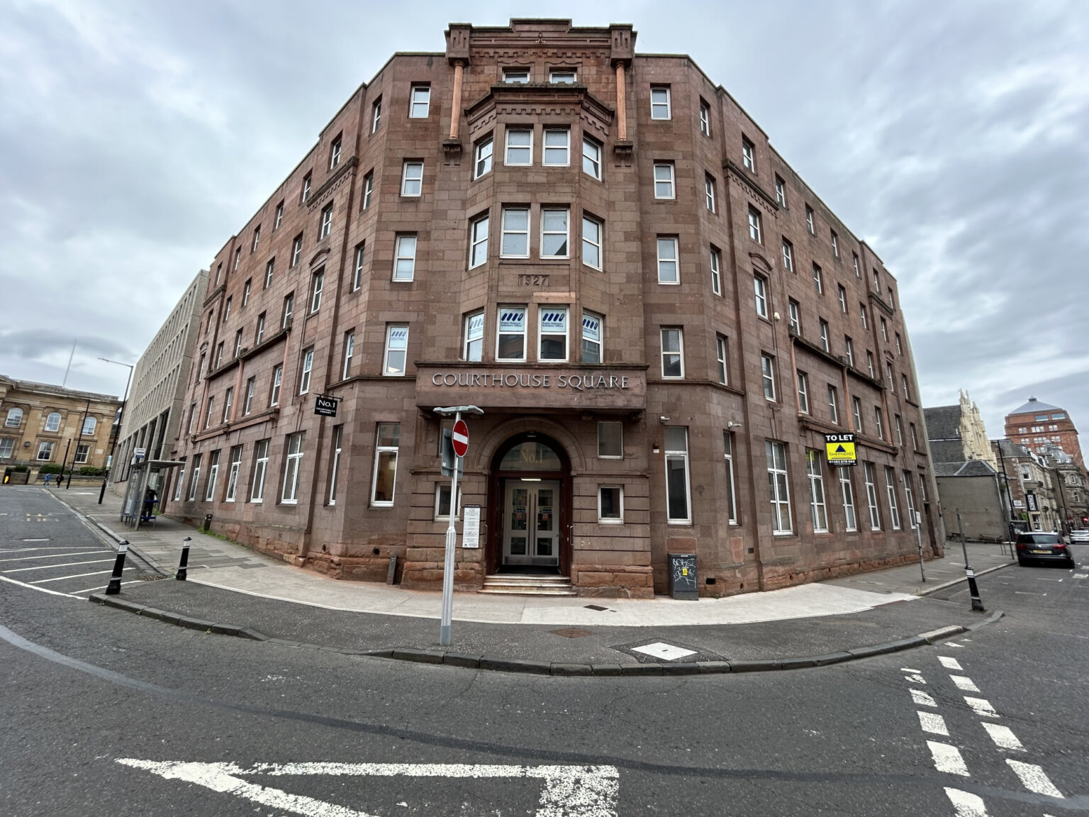 1 Courthouse Square, Dundee, Angus - Shepherd Chartered Surveyors
