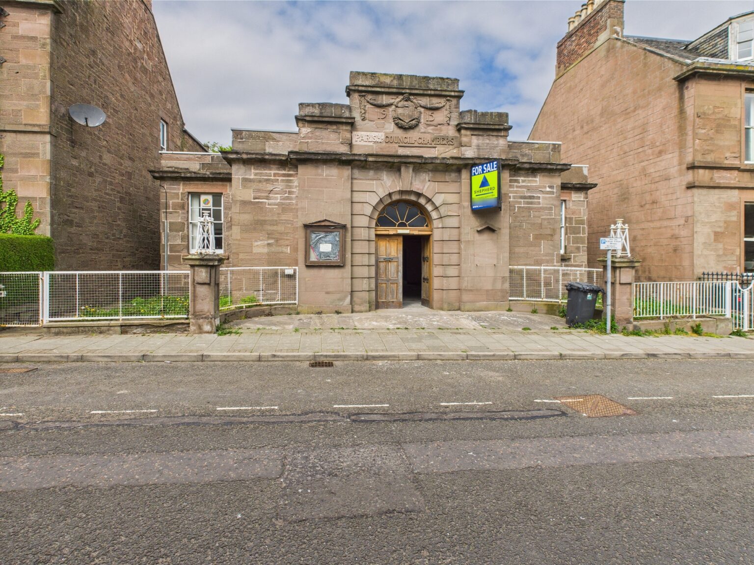 Former Registrars, 51 John Street, Montrose, Angus - Shepherd Chartered ...
