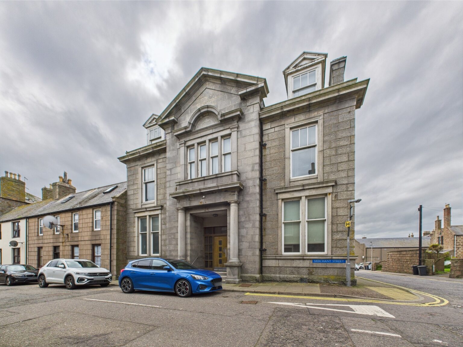 4 Merchant Street, Peterhead, Aberdeenshire - Shepherd Chartered Surveyors