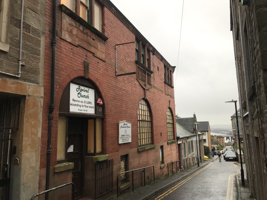 4 Taylors Lane, Dundee, Angus - Shepherd Chartered Surveyors