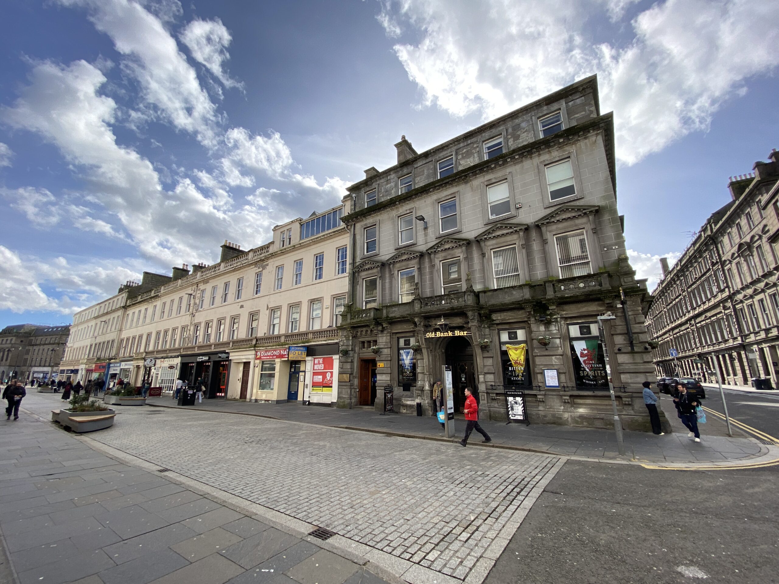 Shepherd brings former Blackadders HQ in Dundee city centre to market ...