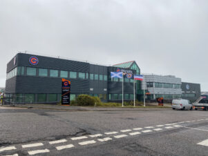 Minto Drive, Altens Industrial Estate, Aberdeen, Aberdeenshire ...