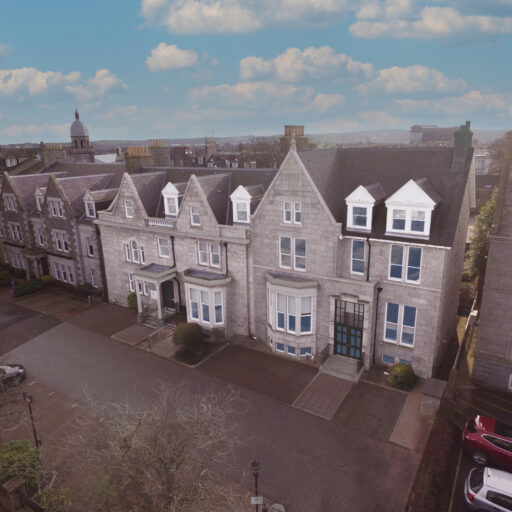 3-5 Albyn Place, Aberdeen, Aberdeenshire - Shepherd Chartered Surveyors