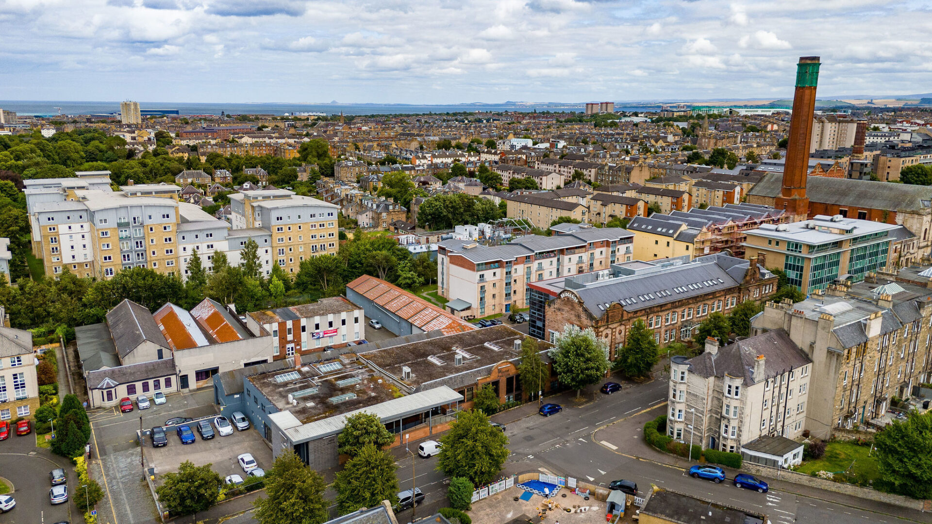 101 &107A-C McDonald Road, Edinburgh, City of Edinburgh - Shepherd ...