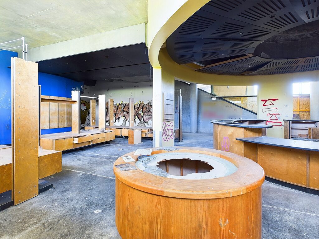 Former Archaeolink, Oyne, Insch, Aberdeenshire - Shepherd Chartered ...