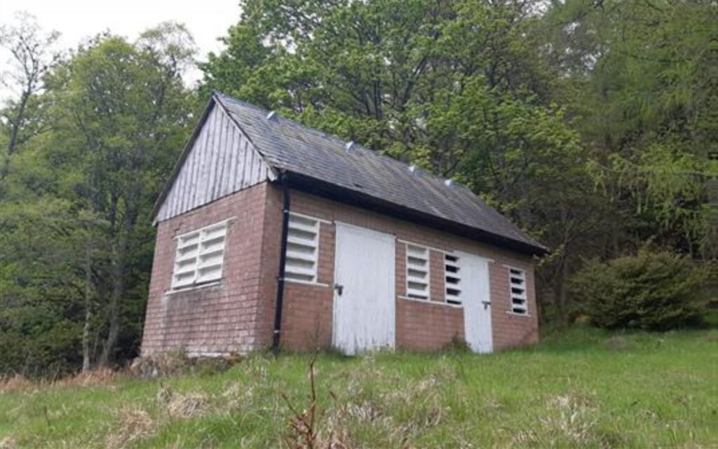 Glendoll Shed, Glenclova, Kirriemuir, Angus - Shepherd Chartered Surveyors