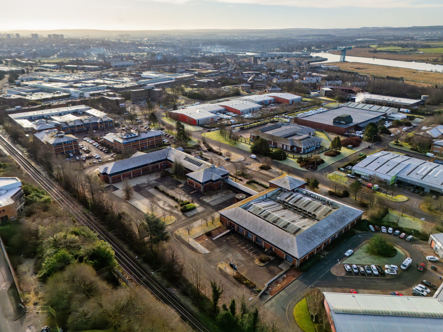 7-8 North Avenue, Clydebank Business Park, Clydebank, West ...