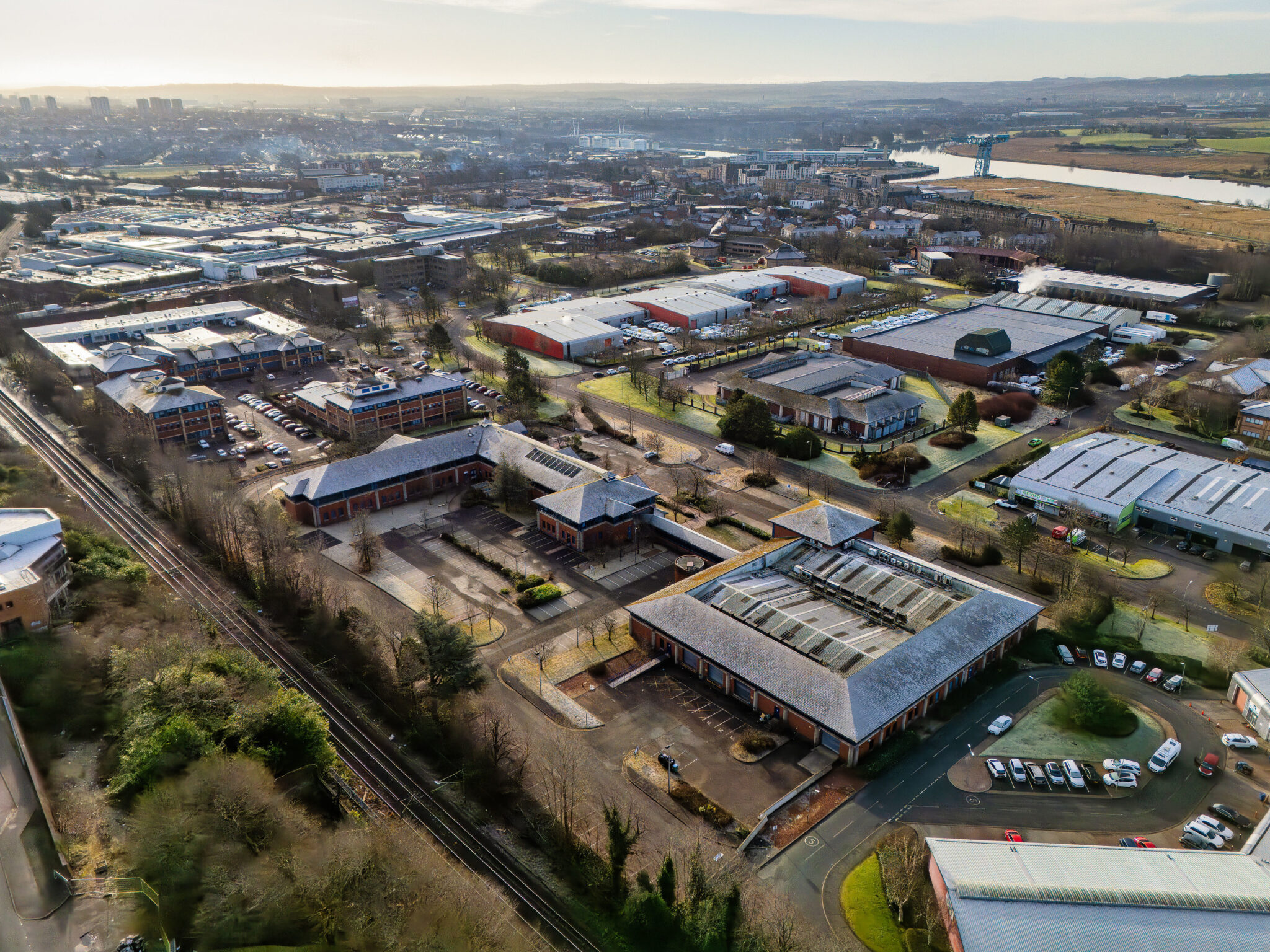7-8 North Avenue, Clydebank Business Park, Clydebank, West ...
