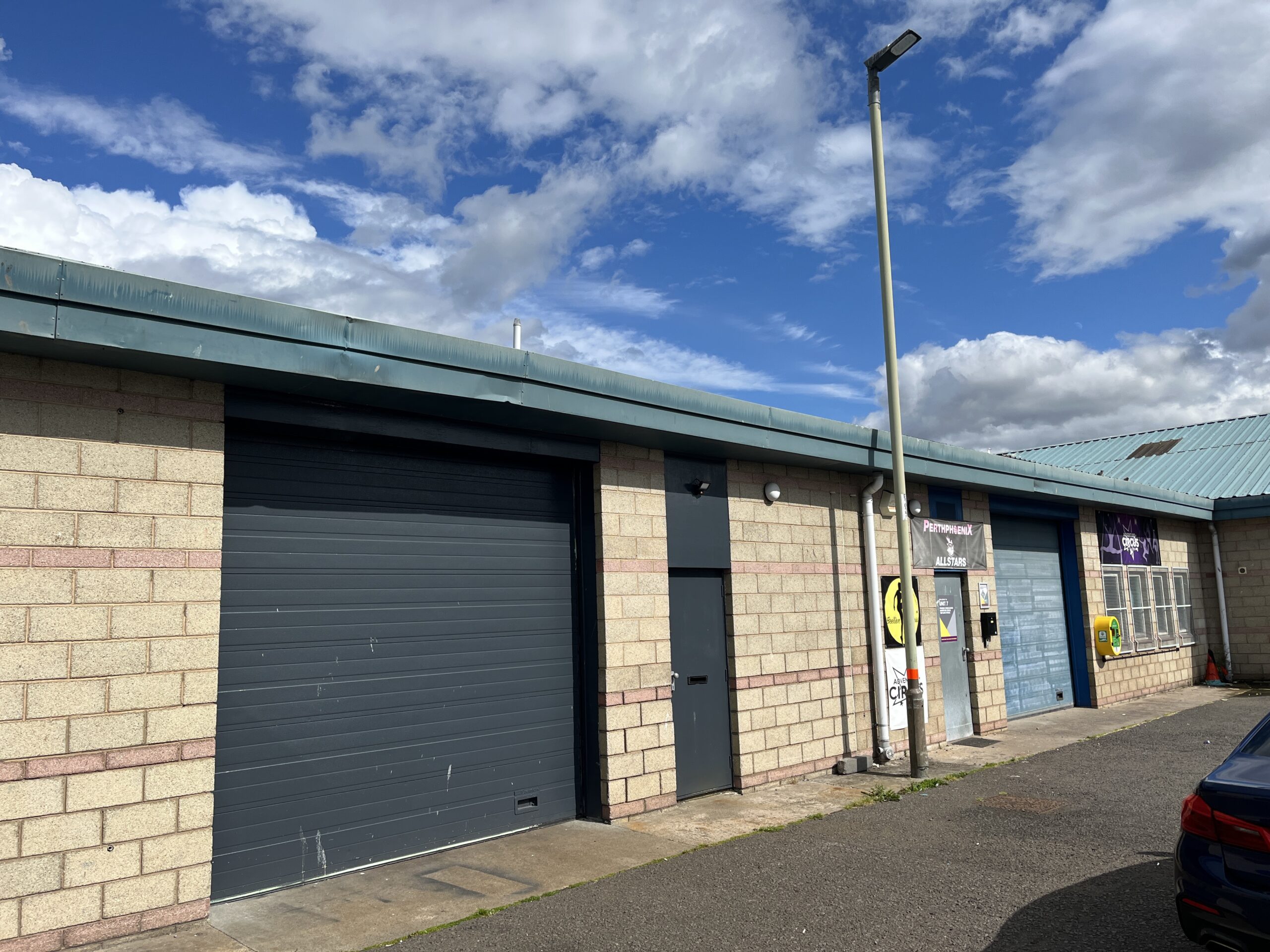 Unit 8 Kilda Place, North Muirton Industrial Estate, Perth, Perth and ...