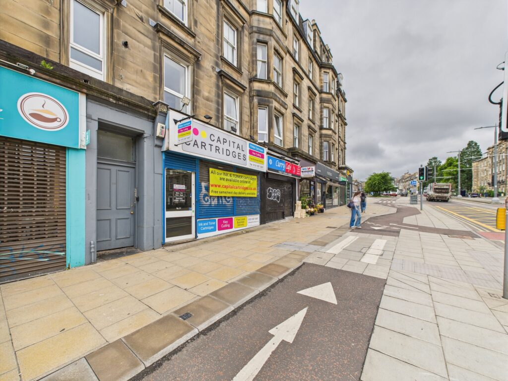 31 Elm Row, Edinburgh, City Of Edinburgh - Shepherd Chartered Surveyors