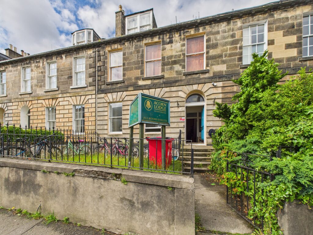 26 Pilrig Street, Edinburgh, City Of Edinburgh - Shepherd Chartered ...