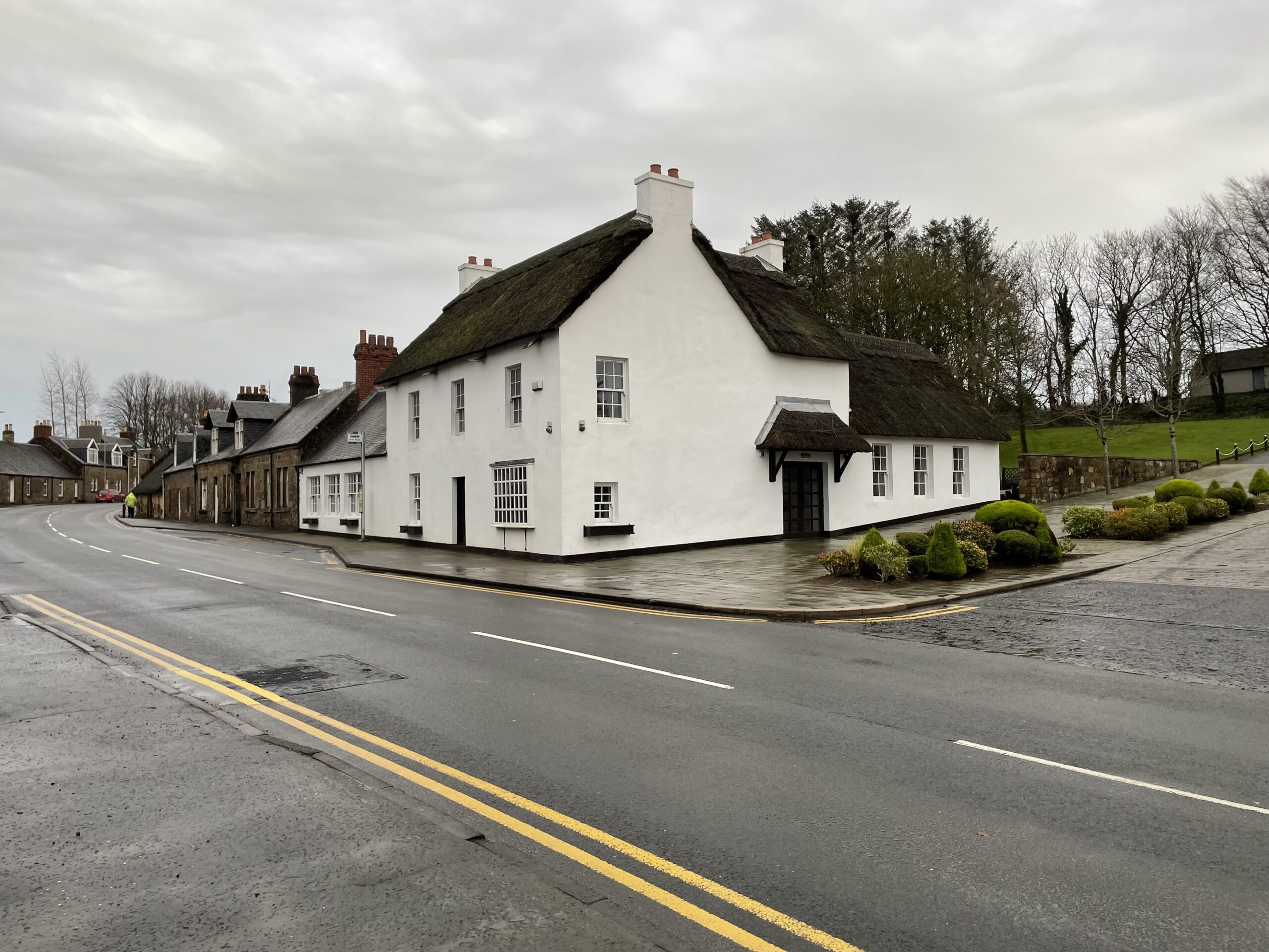 Development opportunity in Kirkoswald for sale - Shepherd Chartered ...